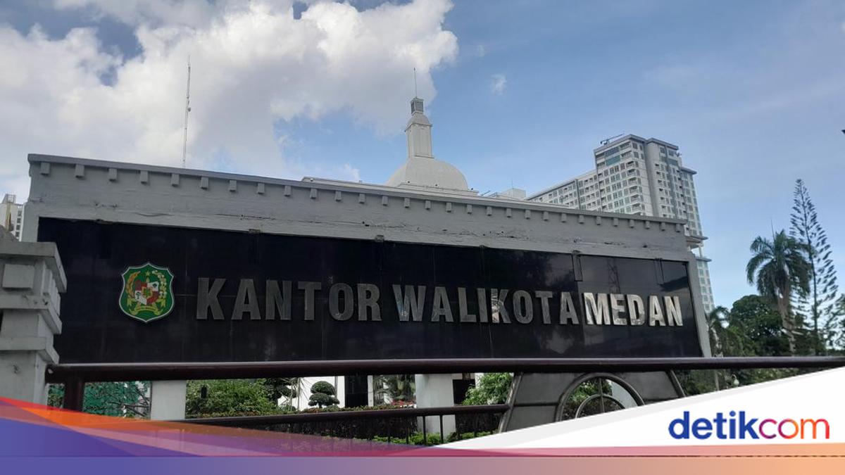 Pemkot Anggarkan Rp 10 M Rehab Gedung Polrestabes Medan, Naik 2 Kali Lipat