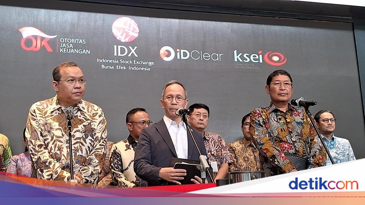 OJK Bakal Turuti Kemauan MSCI