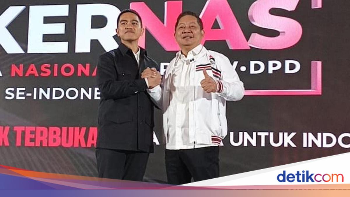 PSI Ibaratkan RMS Bak Jokowi dari Sulsel, Janjikan Posisi Terhormat di DPP