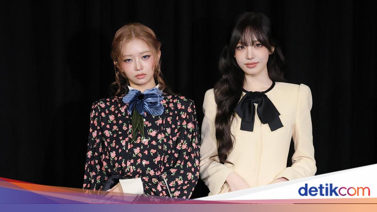Adu Gaya Liz dan Rei, Dua Personel IVE Jadi Brand Ambassador Valentino