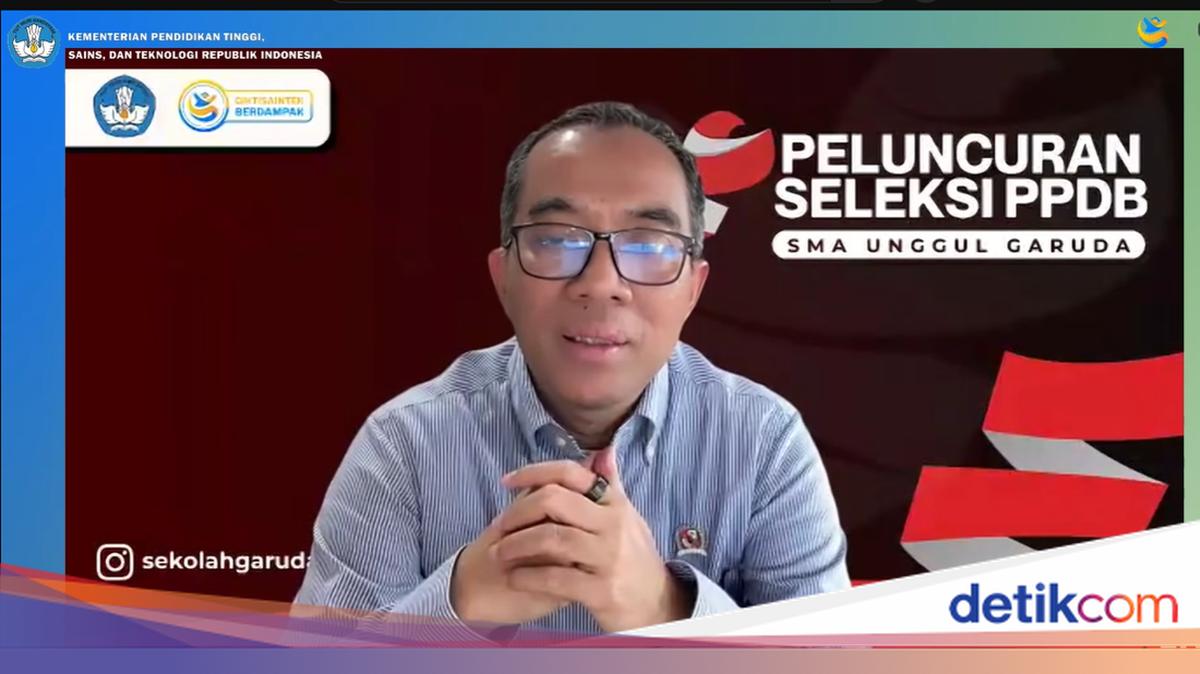 PPDB Sekolah Garuda Baru Tahun 2026 Siap Dibuka! Kuota 640 Siswa