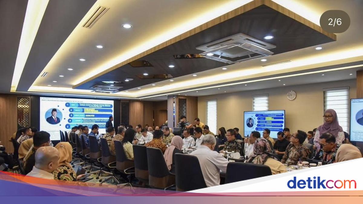 Rakor TPIP, Pemerintah Siapkan Stimulus-Pengendalian Inflasi Jelang Ramadan