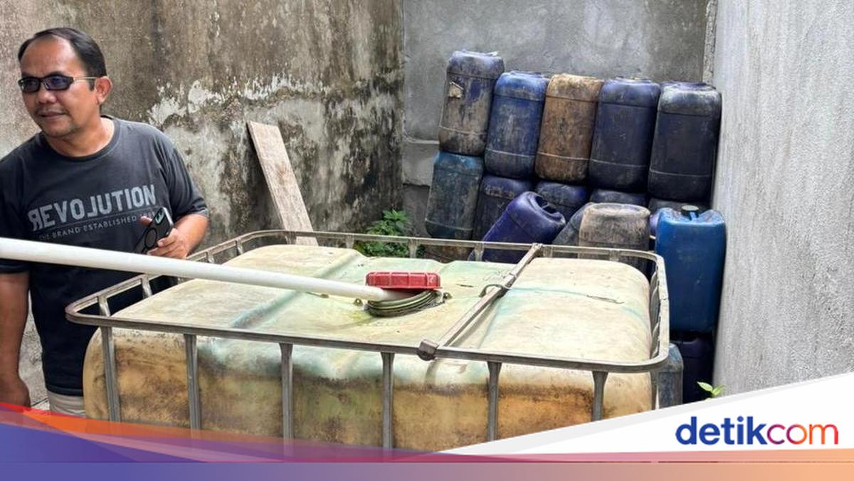 Polda Bengkulu Bongkar Kasus Penyelewengan BBM Subsidi, Sita 2,4 Ton ...
