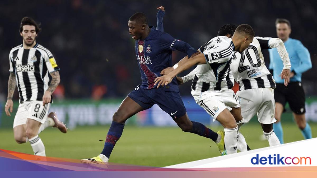 Liga Champions Tadi Malam: Arsenal Sempurna, PSG-Real Madrid Terpental