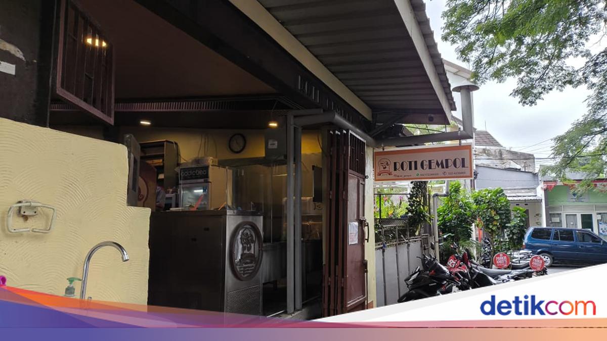 Legenda Kuliner Bandung: Roti Gempol yang Bertahan Melintasi Zaman