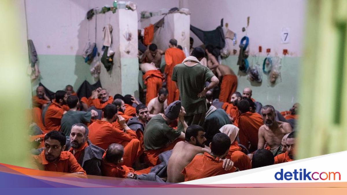 Seberapa Bahaya Buron Teroris ISIS di Suriah?