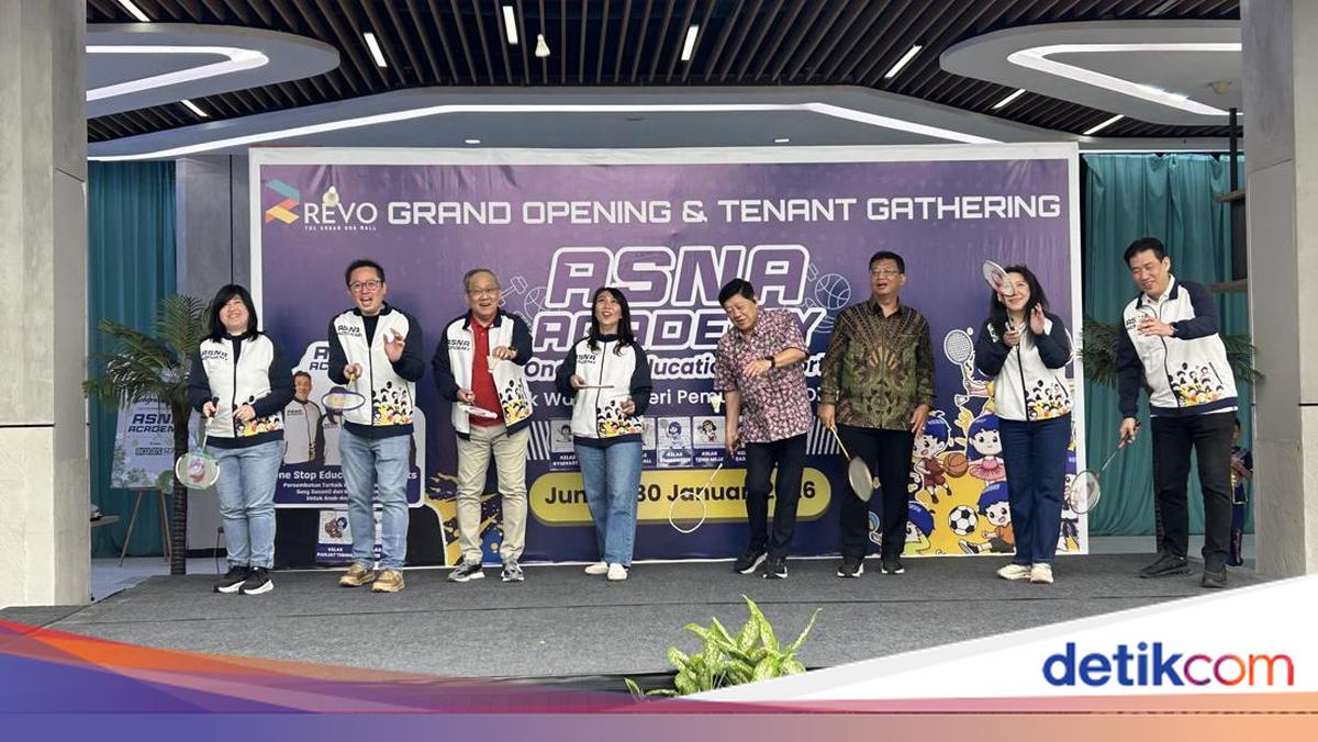 Susy Susanti dan Alan Budikusuma Buka Akademi Multicabor
