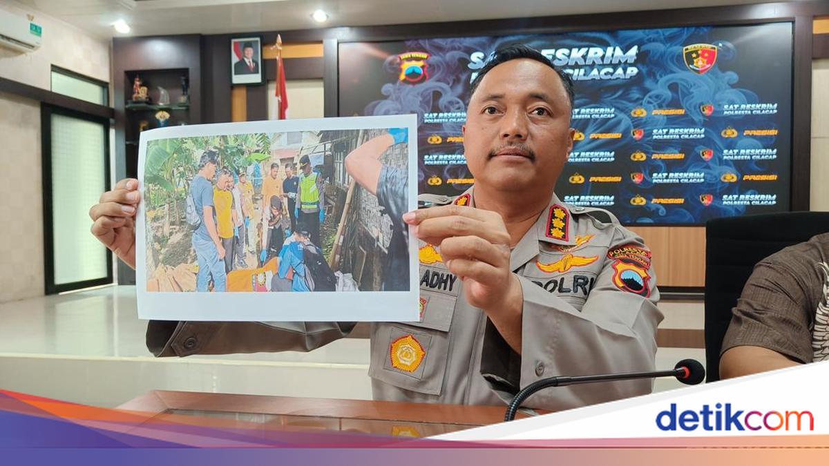 Keji Pria Cilacap Bunuh Bocah Perempuan lalu Perkosa Mayatnya