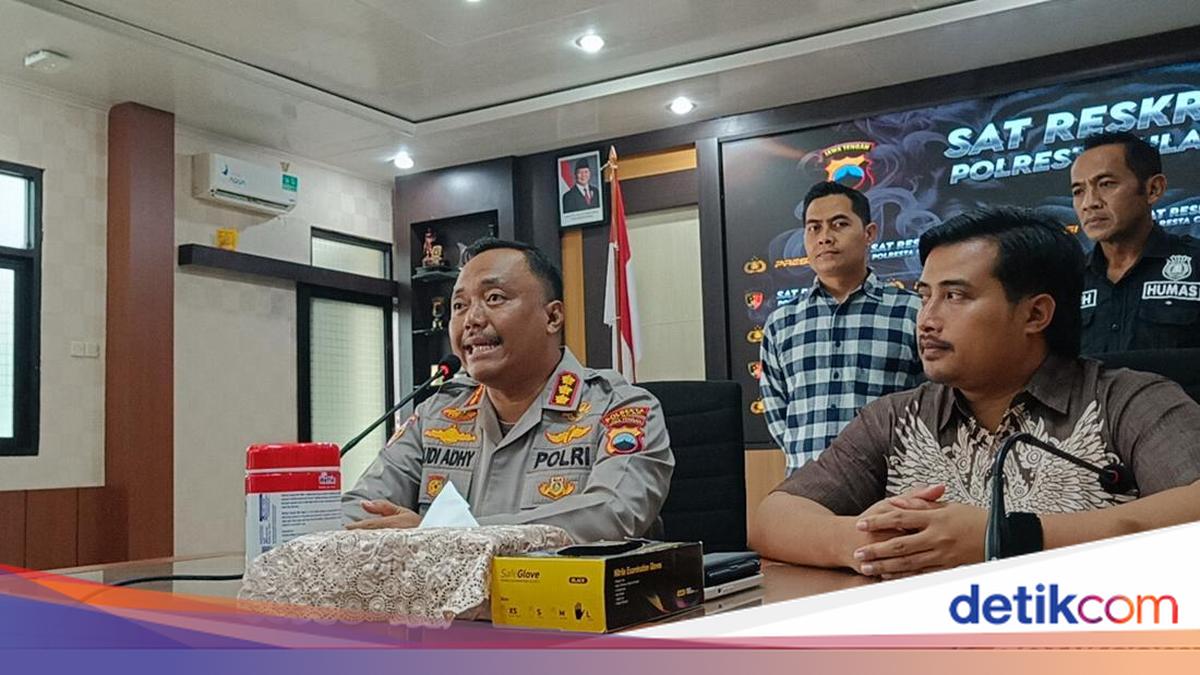 Polisi Ungkap Kondisi Bocah Tewas dalam Karung di Gunung Simping Cilacap
