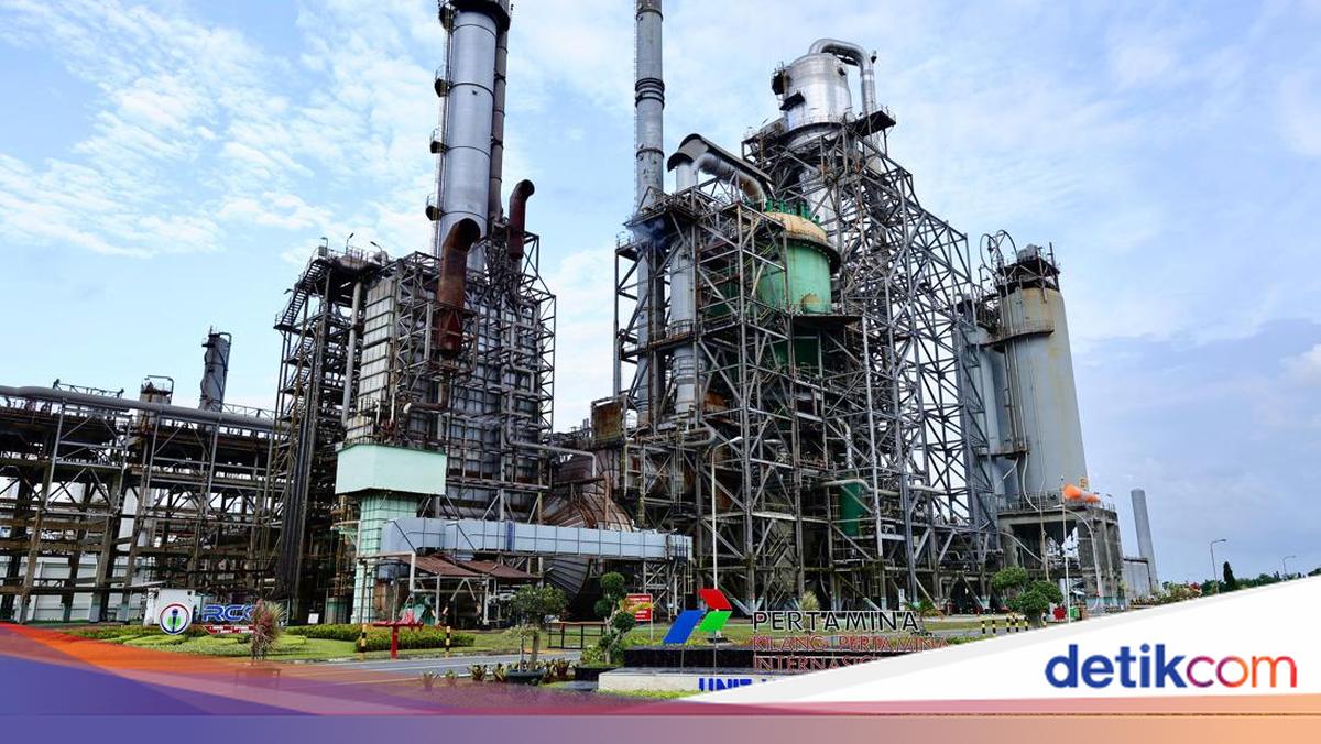 Kilang Balongan Suplai BBM Jakarta dan Sekitarnya, Produksi 150 Ribu ...