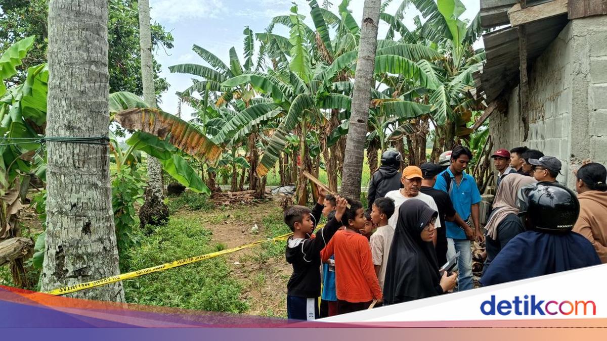 Geger Warga Gunung Simping Cilacap Temukan Mayat Bocah Dalam Karung