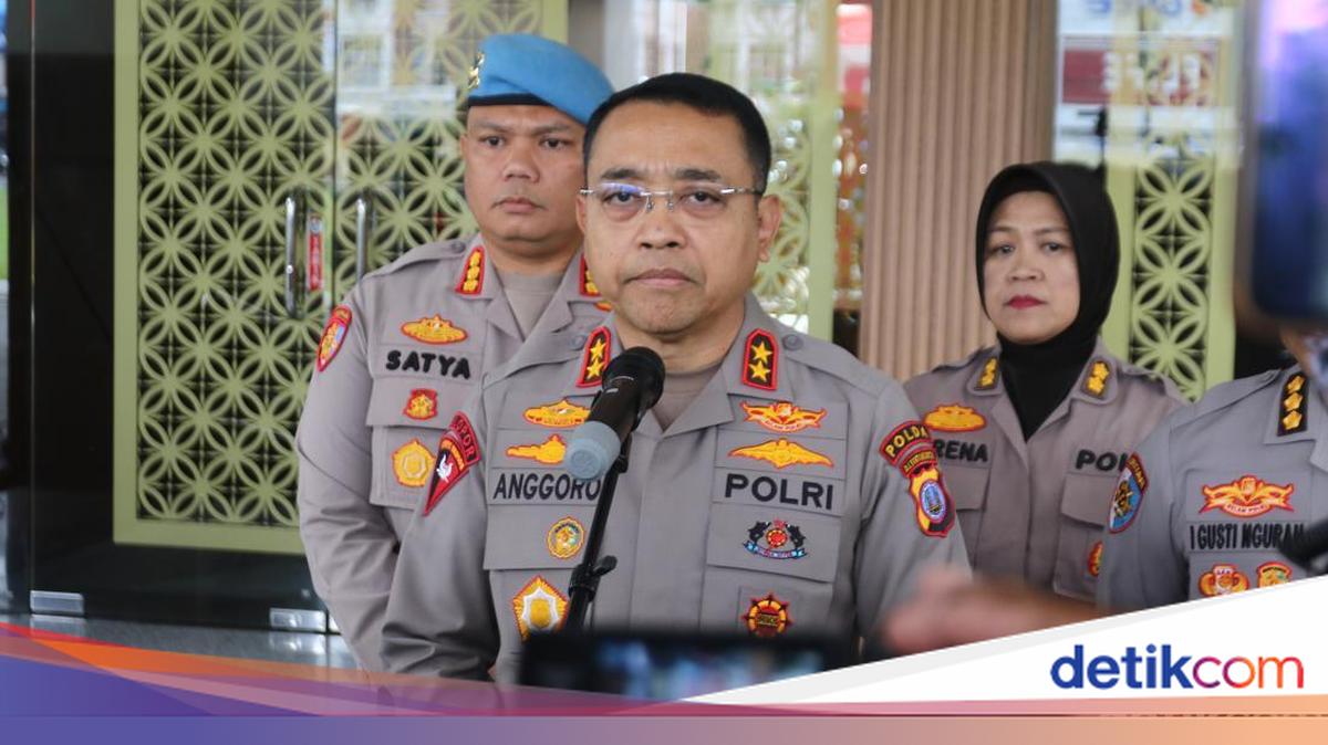 Dirnarkoba Polda Jogja Kombes Roedy Ditunjuk Jadi Plh Kapolresta Sleman
