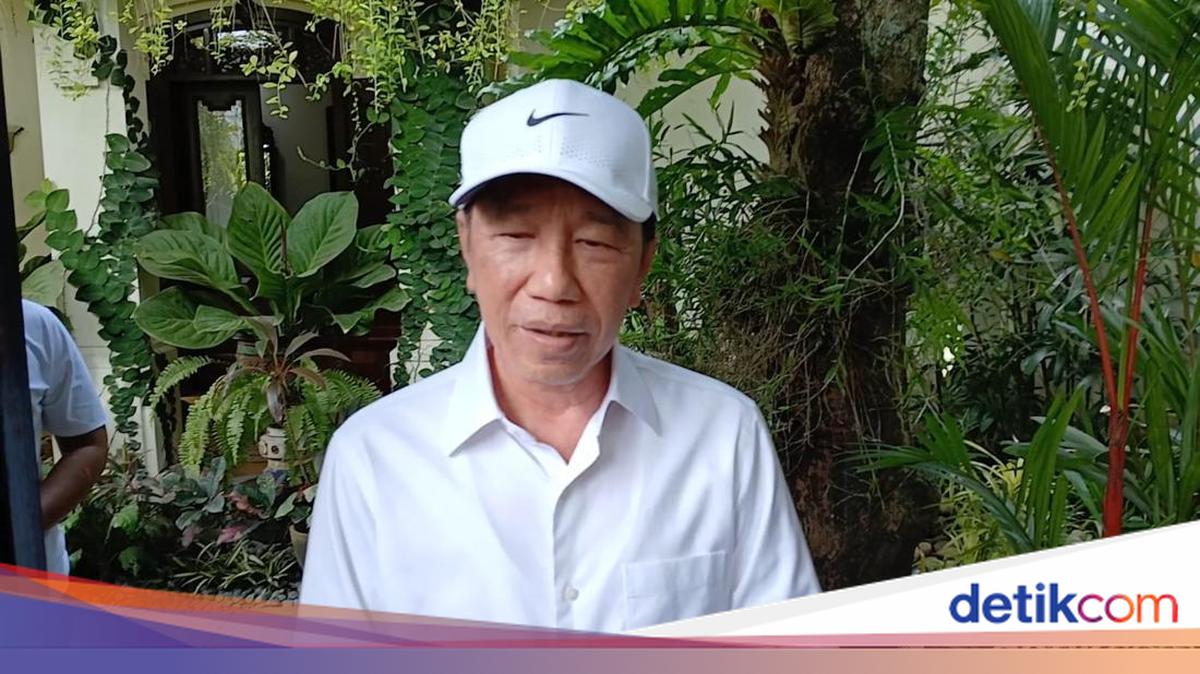 Namanya Disebut di Kasus Hukum Eks Menteri, Jokowi: Tak Ada Arahan Korupsi