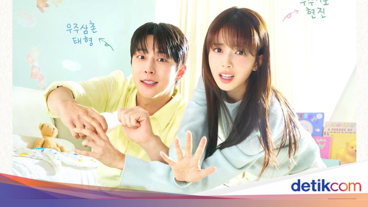 6 Drakor Terbaru Februari 2026, Wajib Masuk Watchlist di Bulan Kasih Sayang