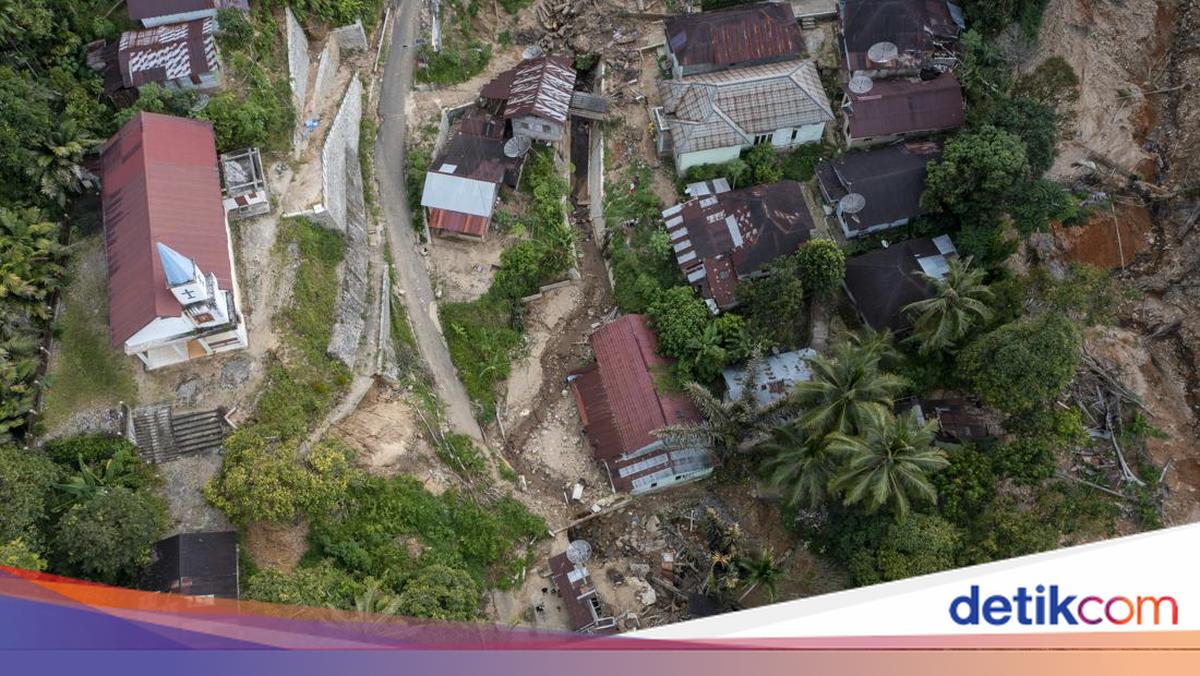 Dua Bulan Pascabanjir Bandang, Empat Desa di Tukka Masih Terisolasi