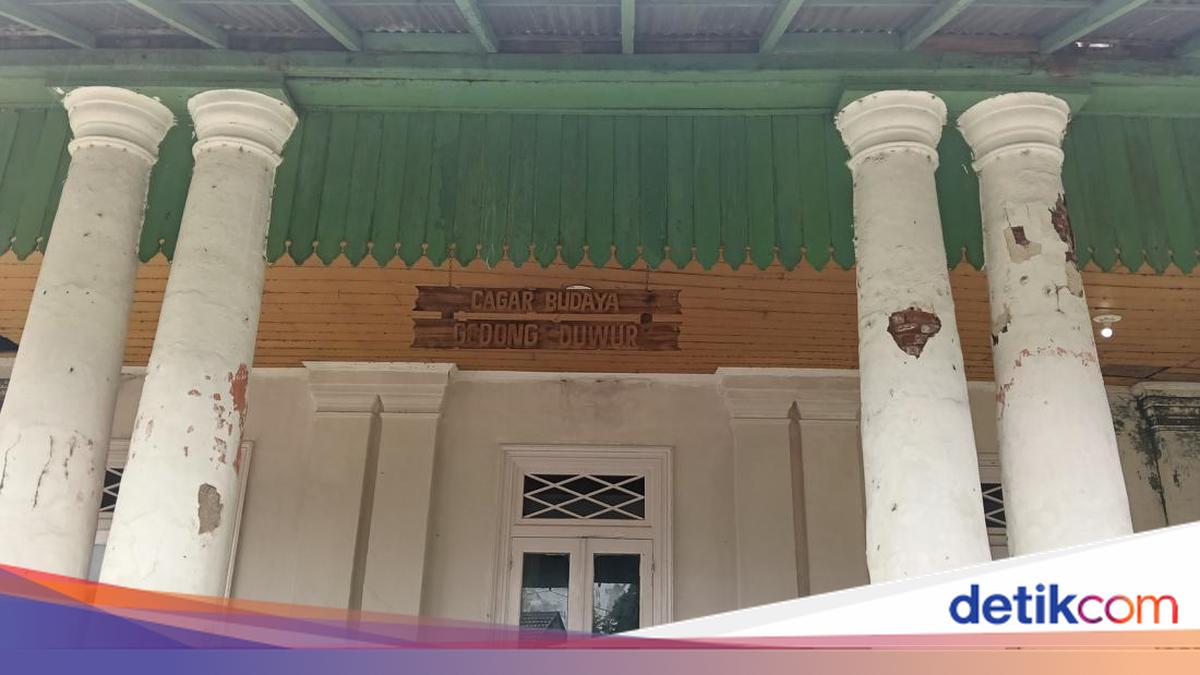 Gedong Duwur dan Upaya Merawat Warisan Sejarah Indramayu