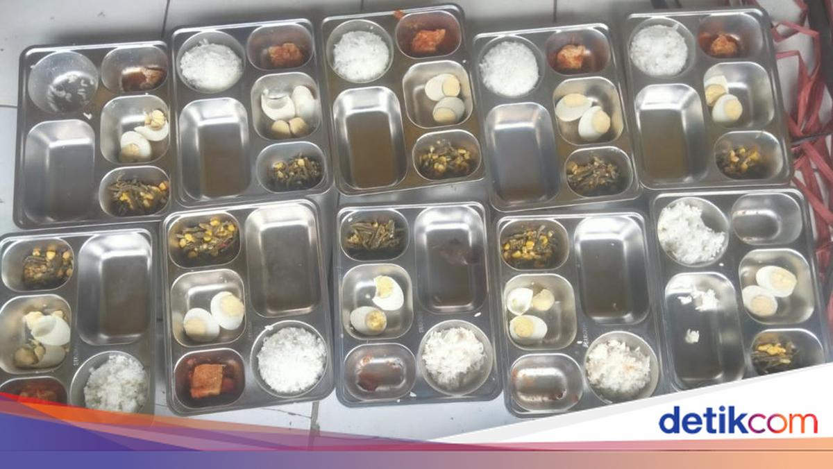 Sejumlah Sekolah di Bima Kembalikan Menu MBG karena Basi dan Berulat