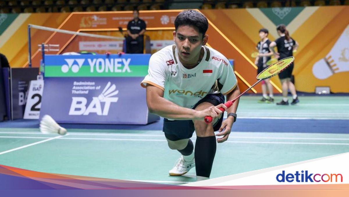 Hasil BATC 2026: Tekuk Thailand 3-2, Tim Putra Indonesia ke Semifinal