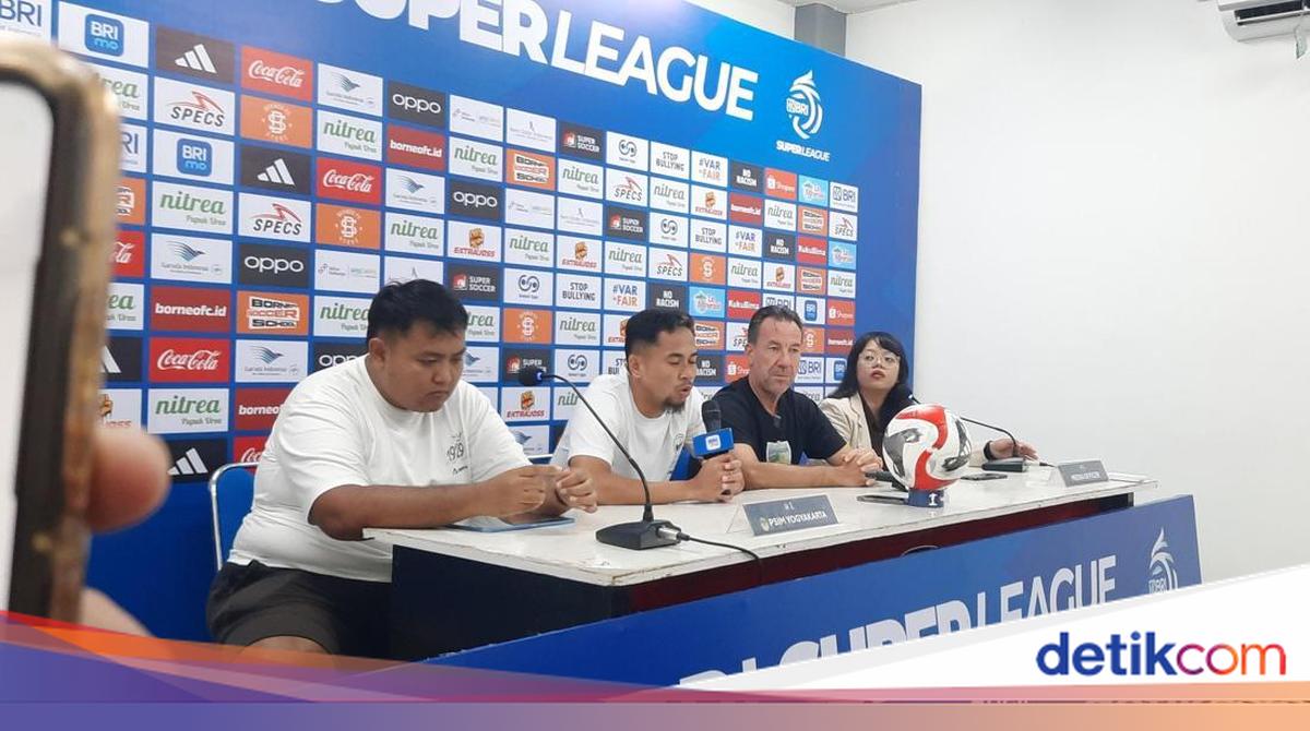 PSIM Ingin Menang Lawan Borneo FC Meski Tak Full Skuad