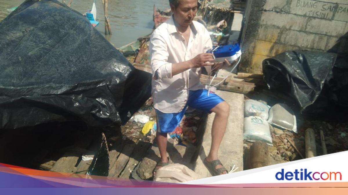 Pemanas Tubuh Terbakar, Lansia Stroke di Demak Nyaris Terpanggang