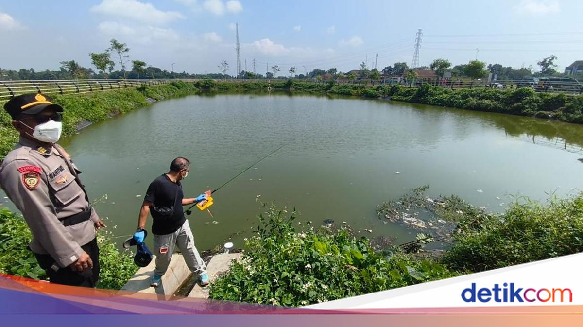 Asyik Jogging, 2 Wanita Temukan Mayat Mengambang di Embung Pabelan Semarang