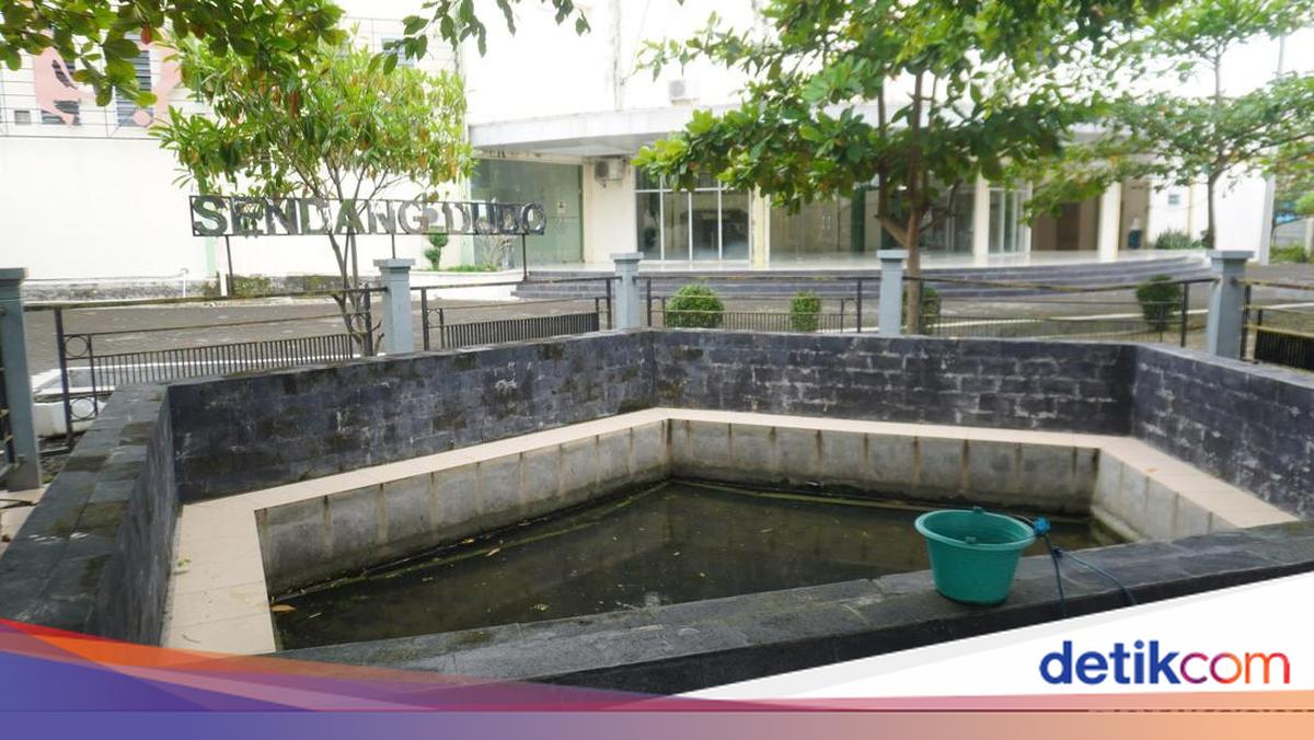 Kisah Sendang Dudo Grobogan Konon Muncul dari Tongkat Sunan Kalijaga