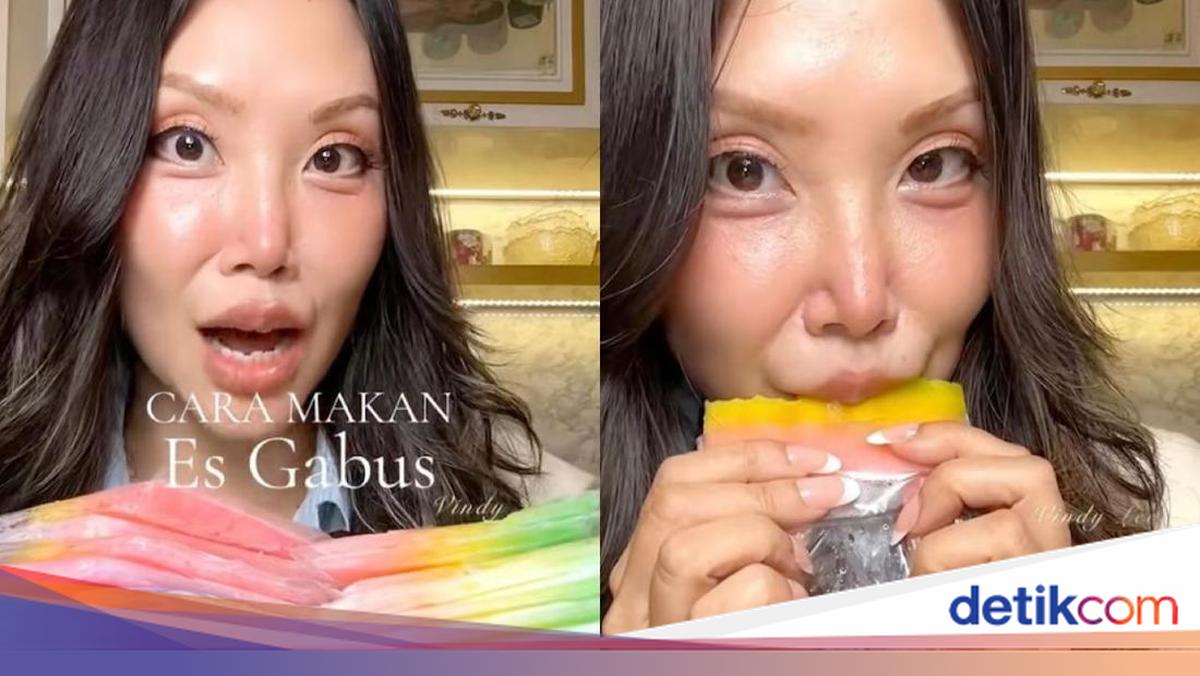 Pantangan saat Makan Durian hingga Cara 'Slay' Makan Es Gabus