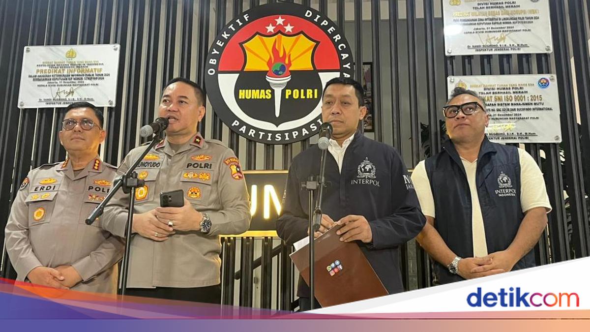 Interpol Ungkap Progres Red Notice Jurist Tan Buron Kasus Chromebook
