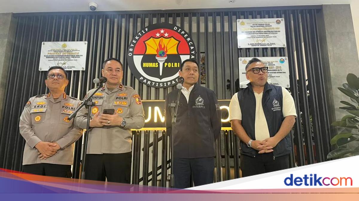 Interpol Resmi Terbitkan Red Notice Buron Kasus Minyak Riza Chalid!