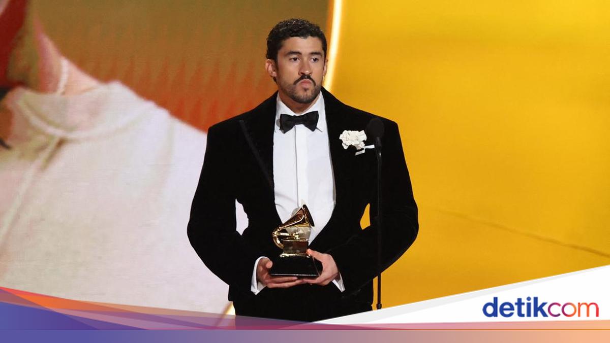 DtMF Berjaya Lagi, Nama Bad Bunny Terpampang Dimana-mana