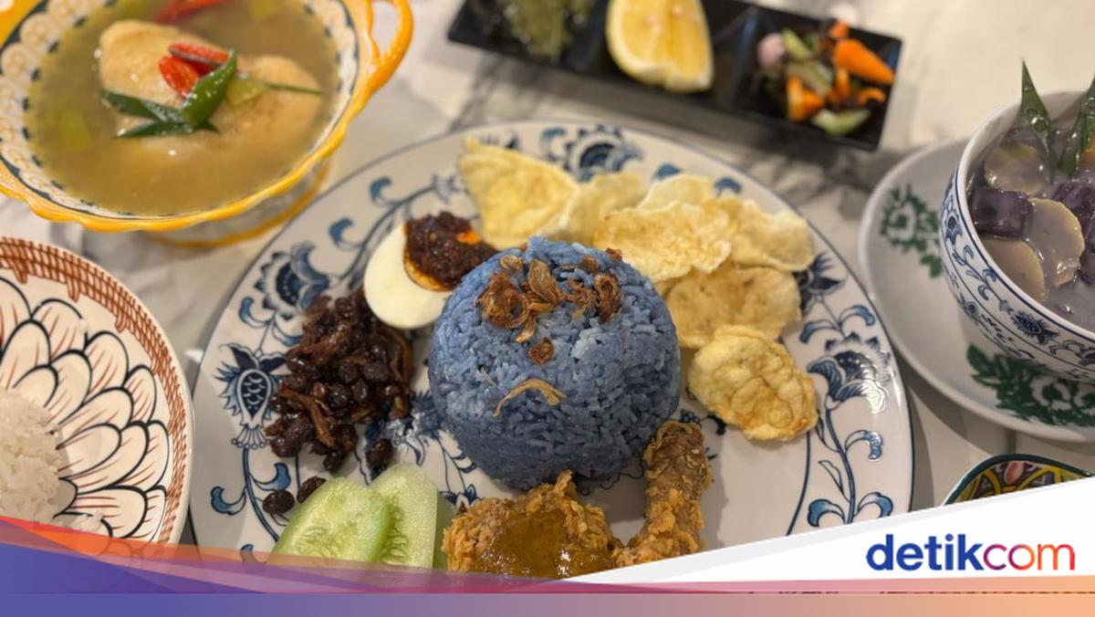 Ciak Tiam: Ho Ciak! Nasi Lemak Bunga Telang hingga Char Kway Teow di ...