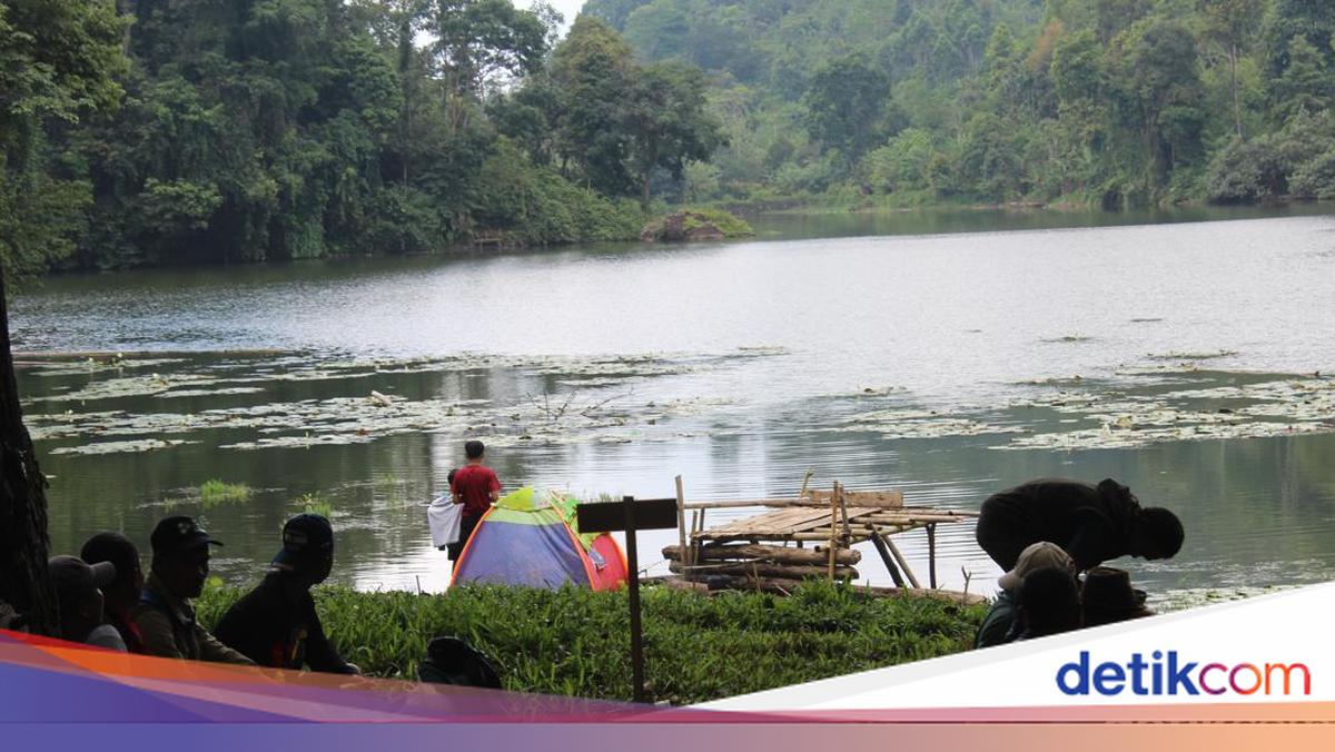 Danau Denuh, Wisata Eksotis di Balik Bukit Culamega Tasikmalaya