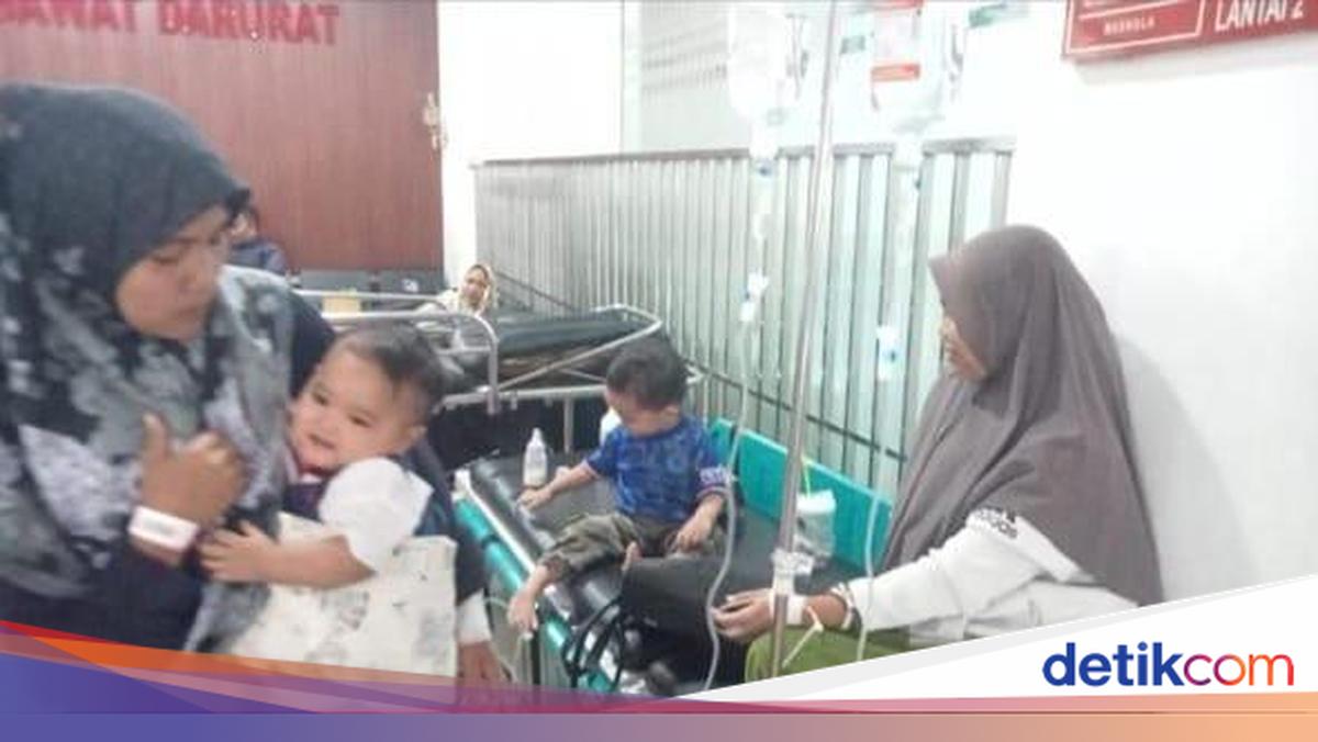 Satu Keluarga di Cianjur Keracunan Jamur Liar, Alami Muntah-Diare