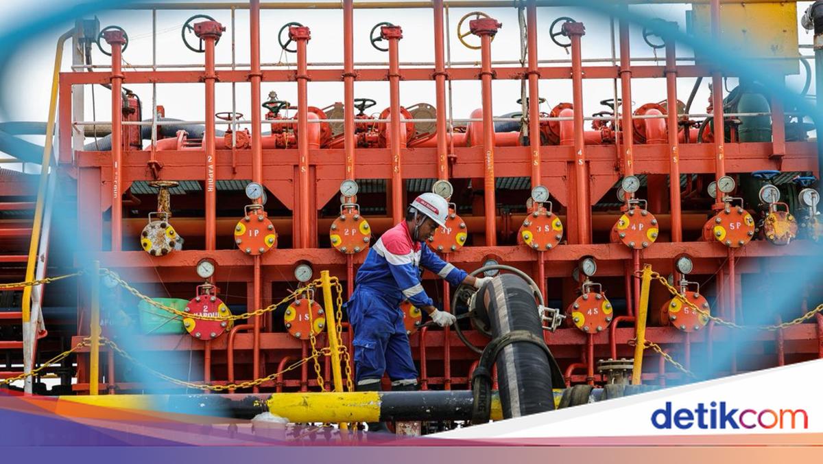 Terminal Khusus Kilang Balongan Jadi Penopang Distribusi Energi Indonesia