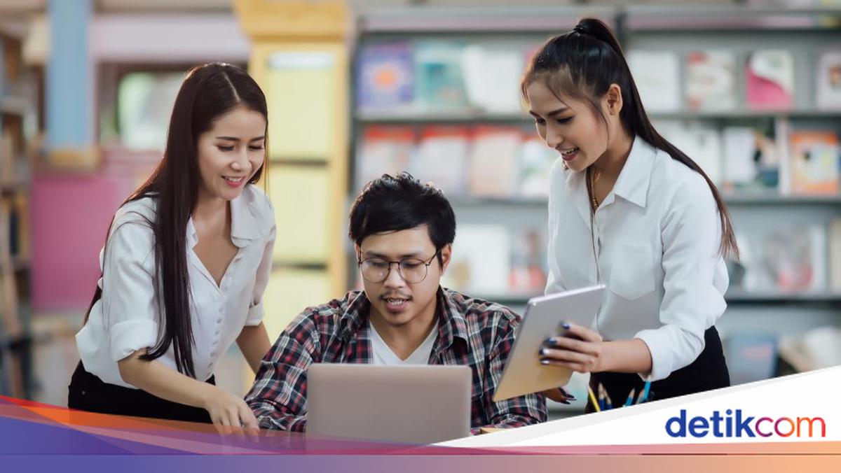 Ditjen Saintek Buka Magang Mahasiswa 2026, Terbuka untuk Semua Jurusan!