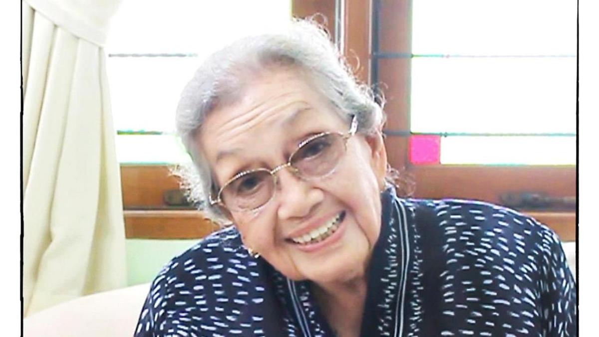 Cara Eyang Meri Hoegeng Jaga Kesehatan Otak Semasa Hidupnya