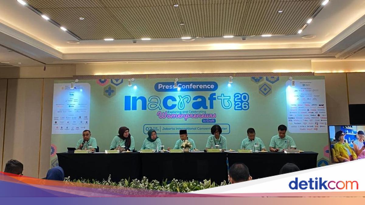 Batik Masih Jadi Primadona Handicraft Indonesia di 2026