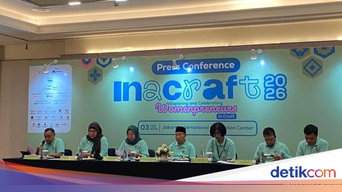 Malaysia Jadi Pasar Besar Penikmat Handicraft Indonesia