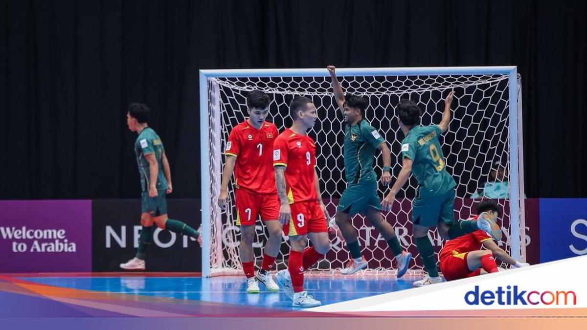 Indonesia Vs Jepang, Ini Jadwal Semifinal Piala Asia Futsal 2026