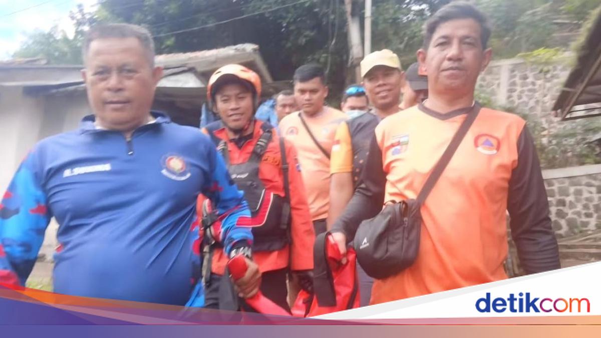 Bocah 8 Tahun Hanyut di Sungai Cisadane Bogor Ditemukan Meninggal