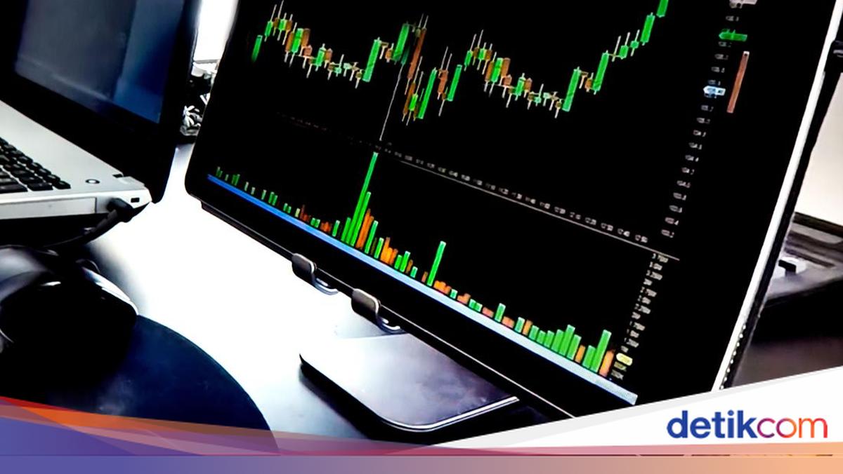 IHSG Naik ke 8.200, Ritel Mulai Melihat Harapan