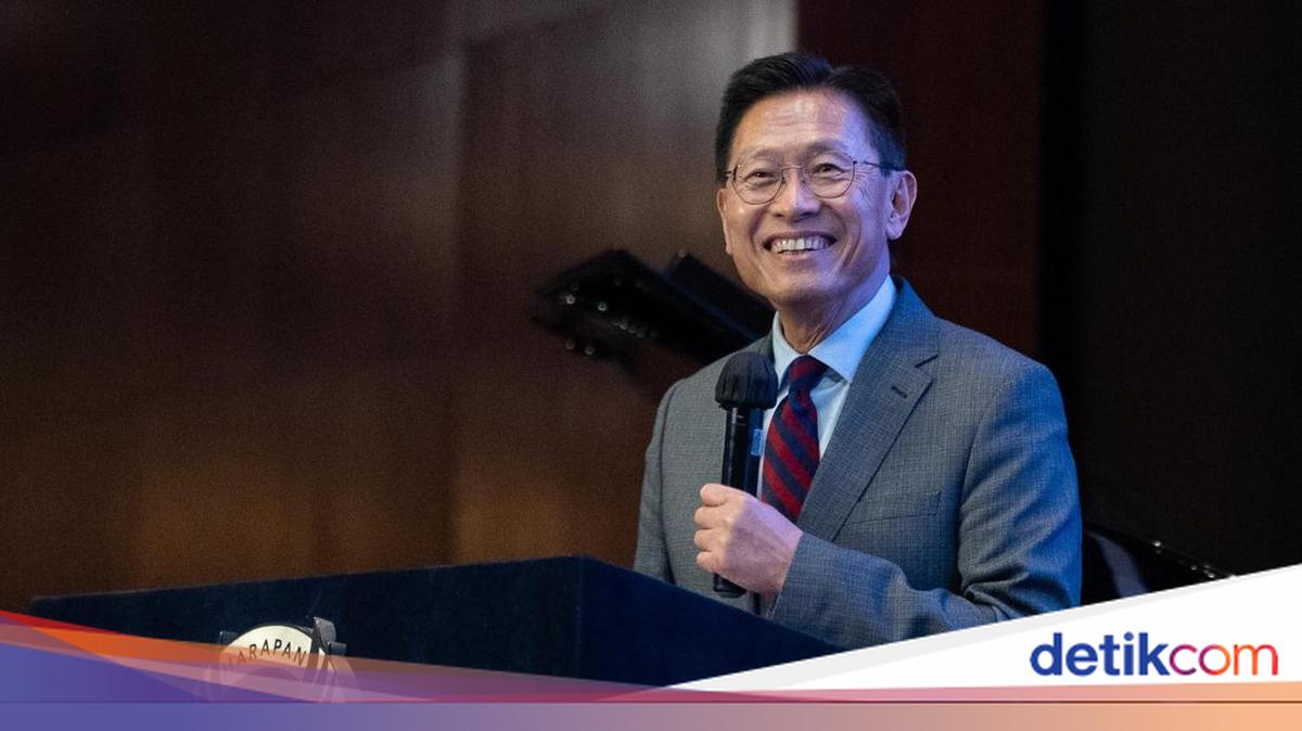 James Riady Ungkap 3 Kunci Kesuksesan Anak: Rumah-Sekolah-Tempat Ibadah
