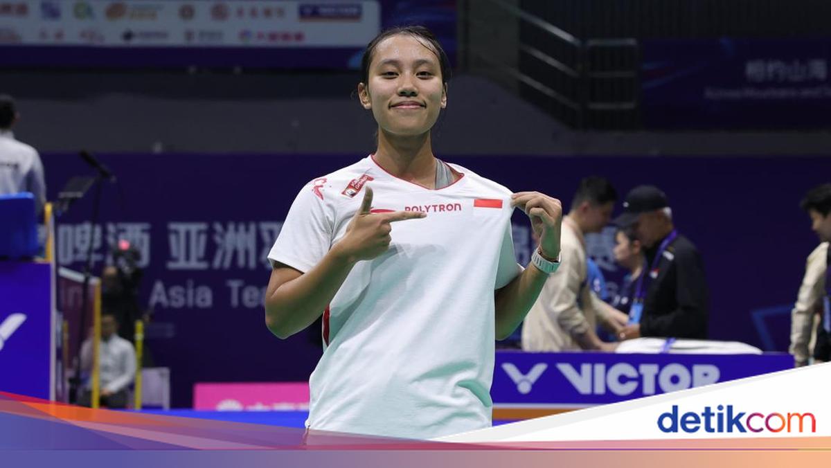 BATC 2026: RI Libas Hong Kong, Mutiara Ayu Ingin Tantang An Se Young!
