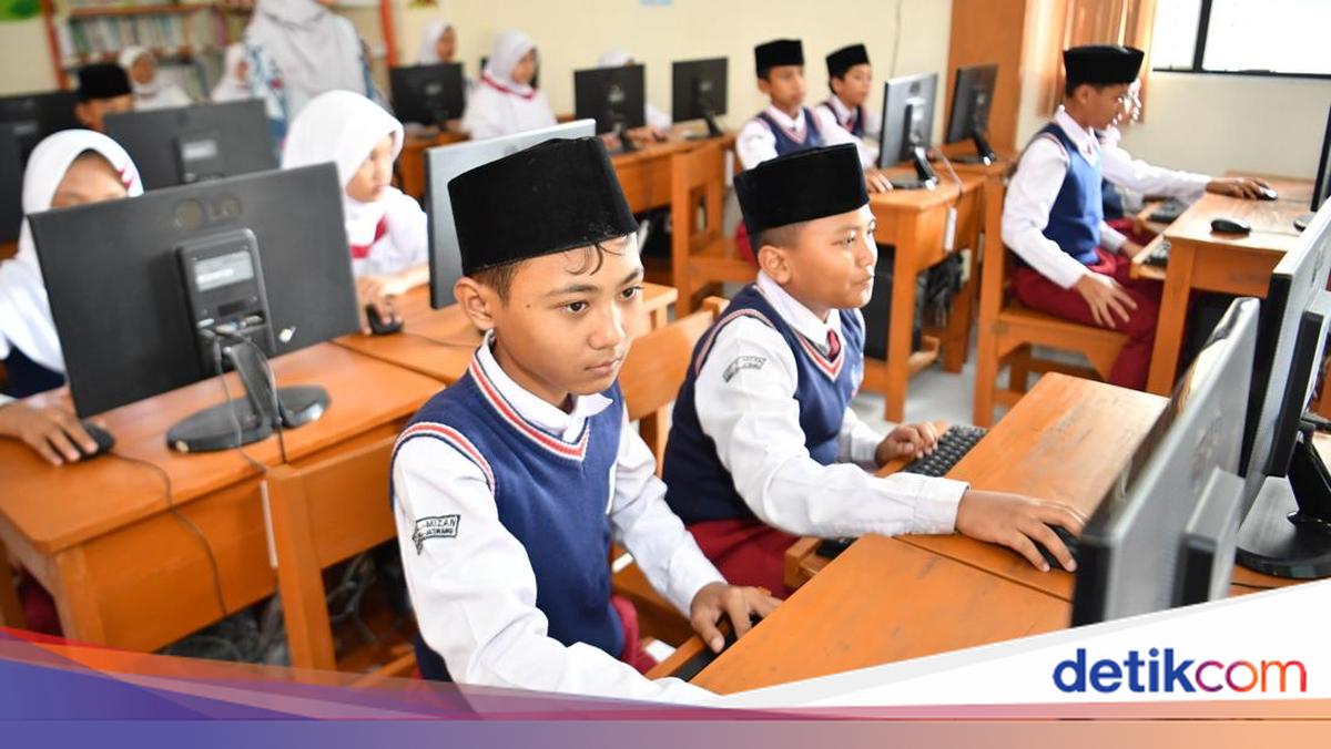 Link Latihan TKA SD 2026, Siap-siap Sebelum Ujian Bulan April