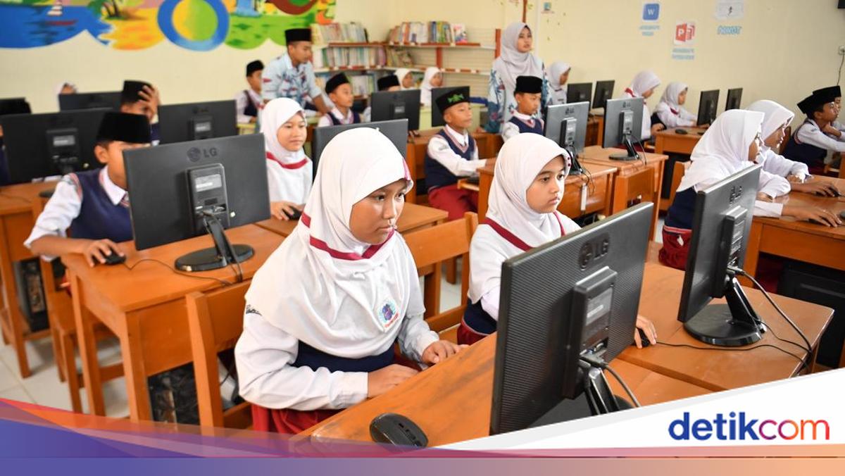 Rerata Nilai TKA Bahasa Indonesia di Bali Lampaui Nasional, NTB-NTT Rendah