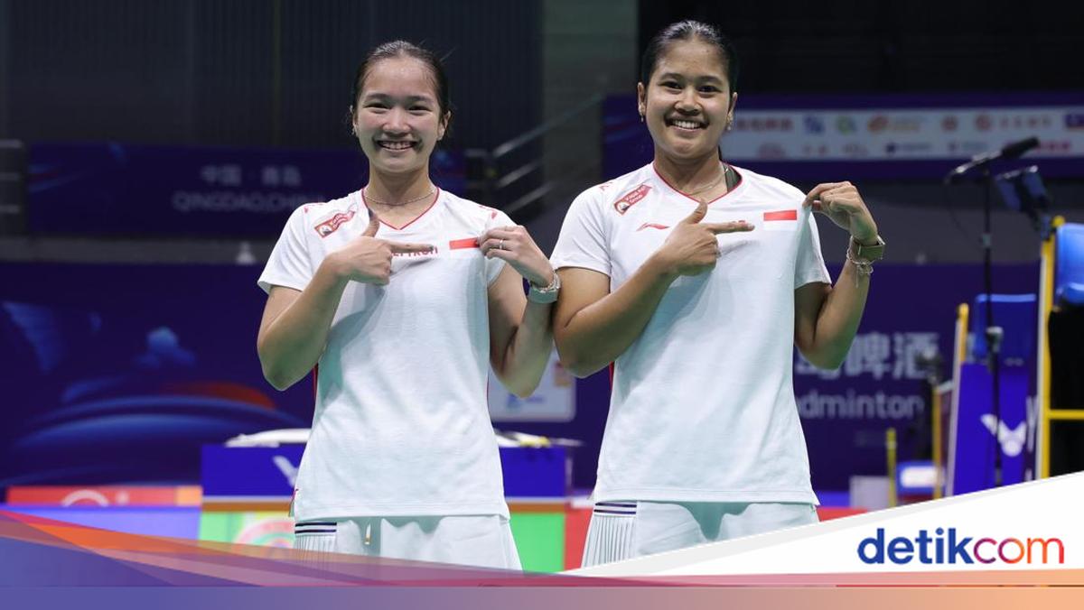 BATC 2026: Rachel/Febi Fokus Fisik dan Komunikasi Jelang Lawan Jepang!