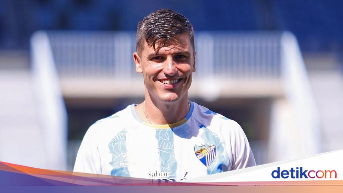 Persib Kontrak Sergio Castel hingga Akhir Musim 2025/26