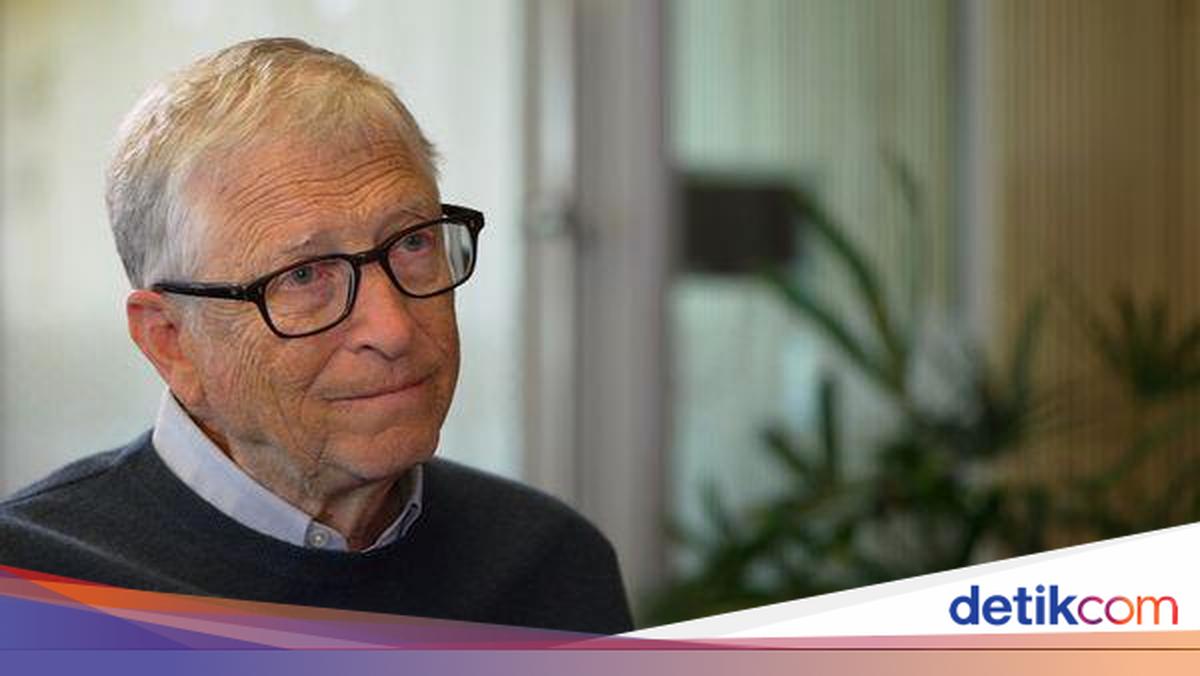 Bill Gates Dicecar Politisi AS Soal Hubungannya dengan Epstein