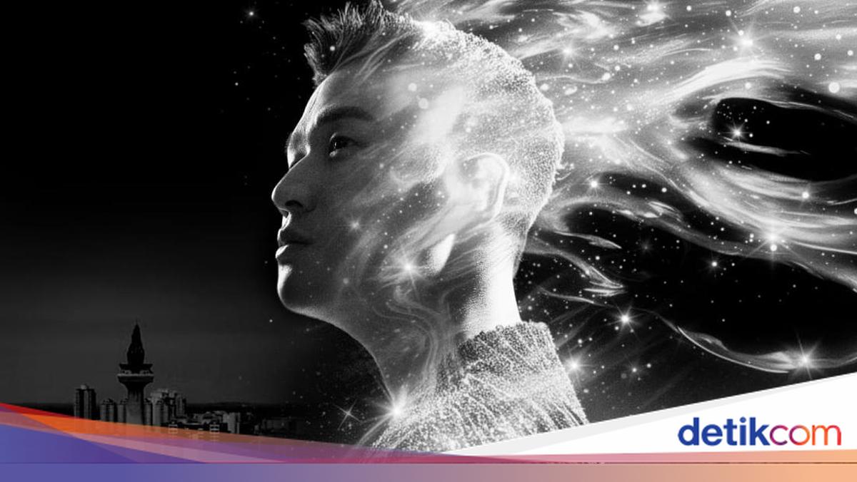 Eric Chou Siap Gelar Konser Mandopop Terbesar di Indonesia 9 Mei