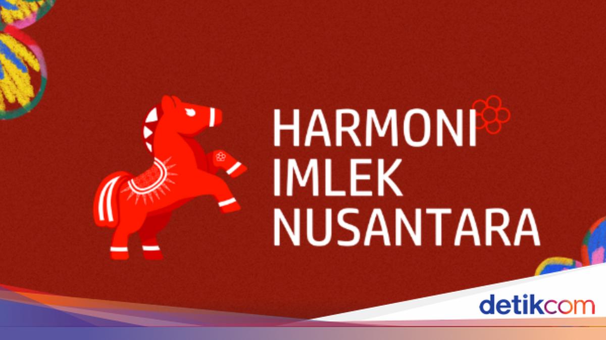 Imlek 2026 Tanggal Berapa? Simak Jadwal, Tema, Logo, dan Tradisinya